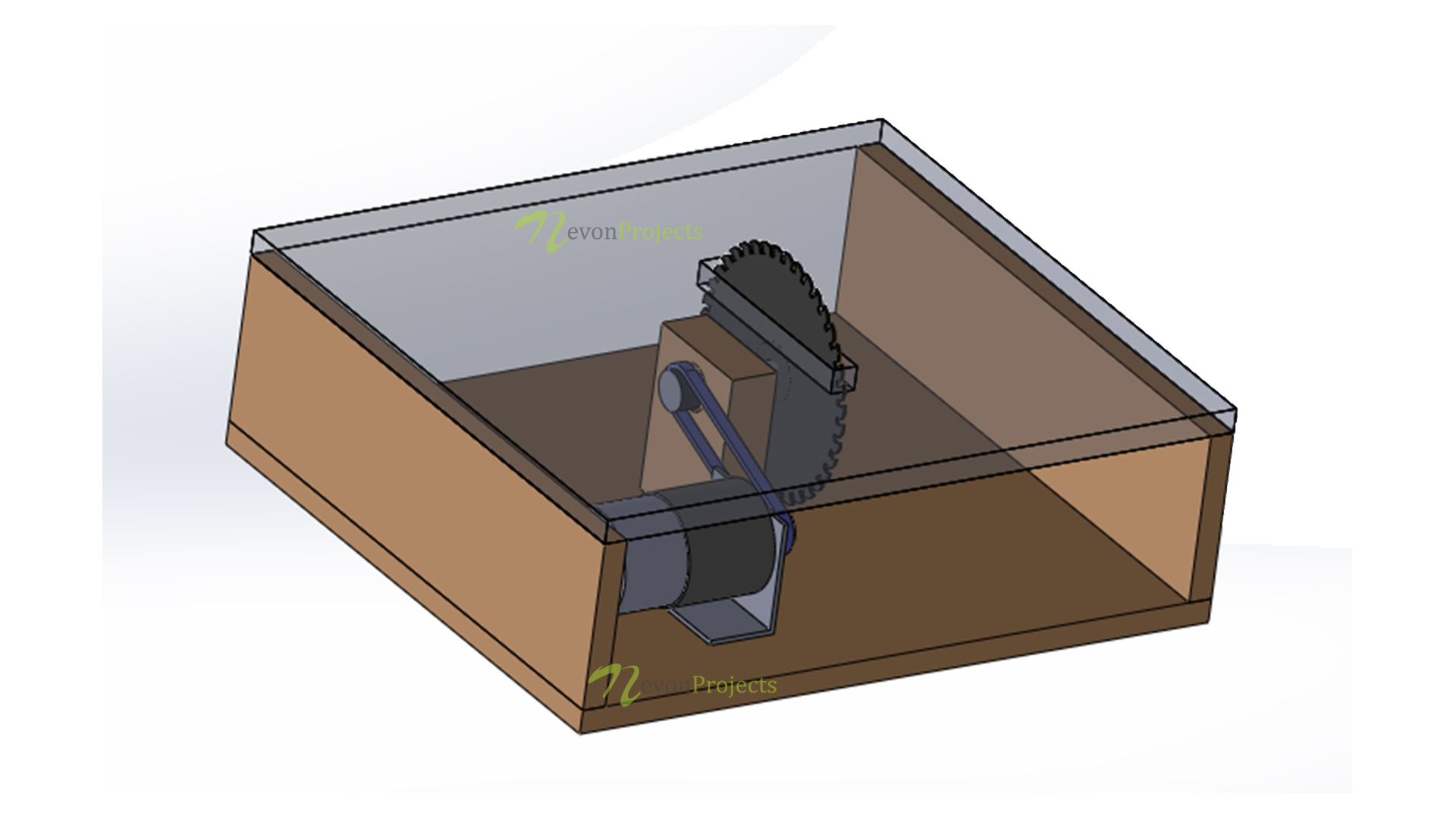 Table Saw Project | DIY Table Saw | Easy Woodworking Project