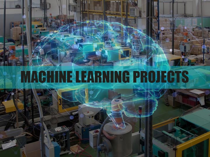Top 35 Machine Learning Projects Deep Learning Ideas 2021