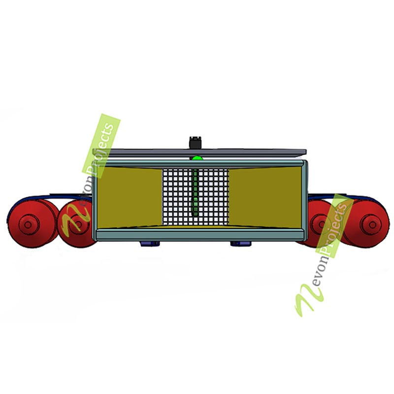 Solar Powered Water Trash Collector | Innovative Electronics Project