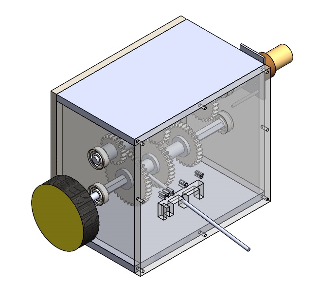 3 Speed Gearbox Mechanism Nevon Projects 3 Speed Gearbox Mechanism Nevon Projects